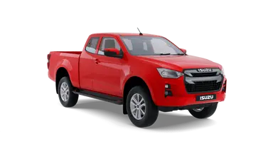 Isuzu Extended Cab - Frank Vos Isuzu