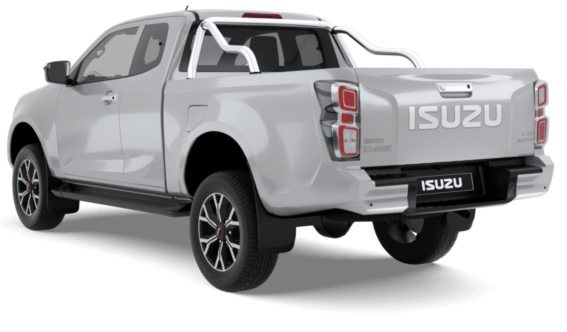 Isuzu Extended Cab - Frank Vos Isuzu